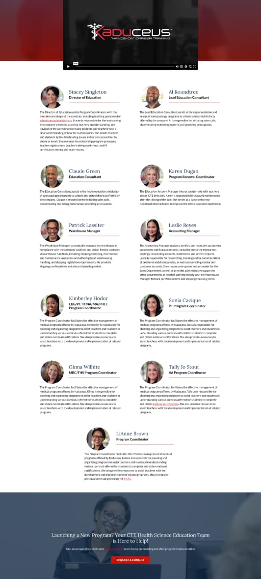 Kaduceus - BUILDINGBLOCKS